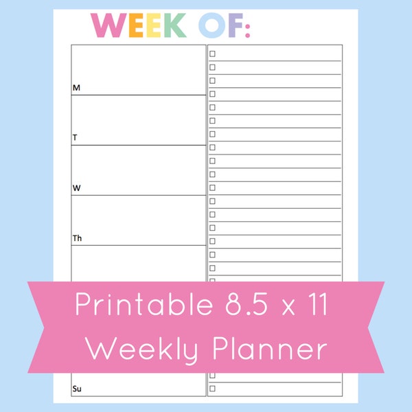 2015 Planner - Etsy