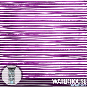 Halloween Watercolor Stripes Polka Dots Orange Purple GREEN Digital ...