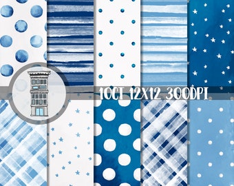 Musical DIGITAL PAPER PACK Valentines Red Pink Love Song - Etsy