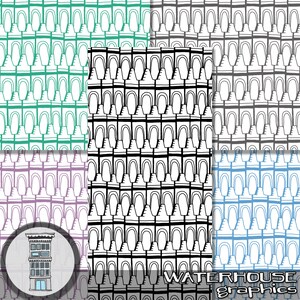 Crayons SCHOOL Digital Paper Pack INSTANT DOWNLOAD Digital Scrapbooking ...