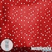Christmas Watercolor Papers Bright RED & GREEN Digital Paper Pack ...