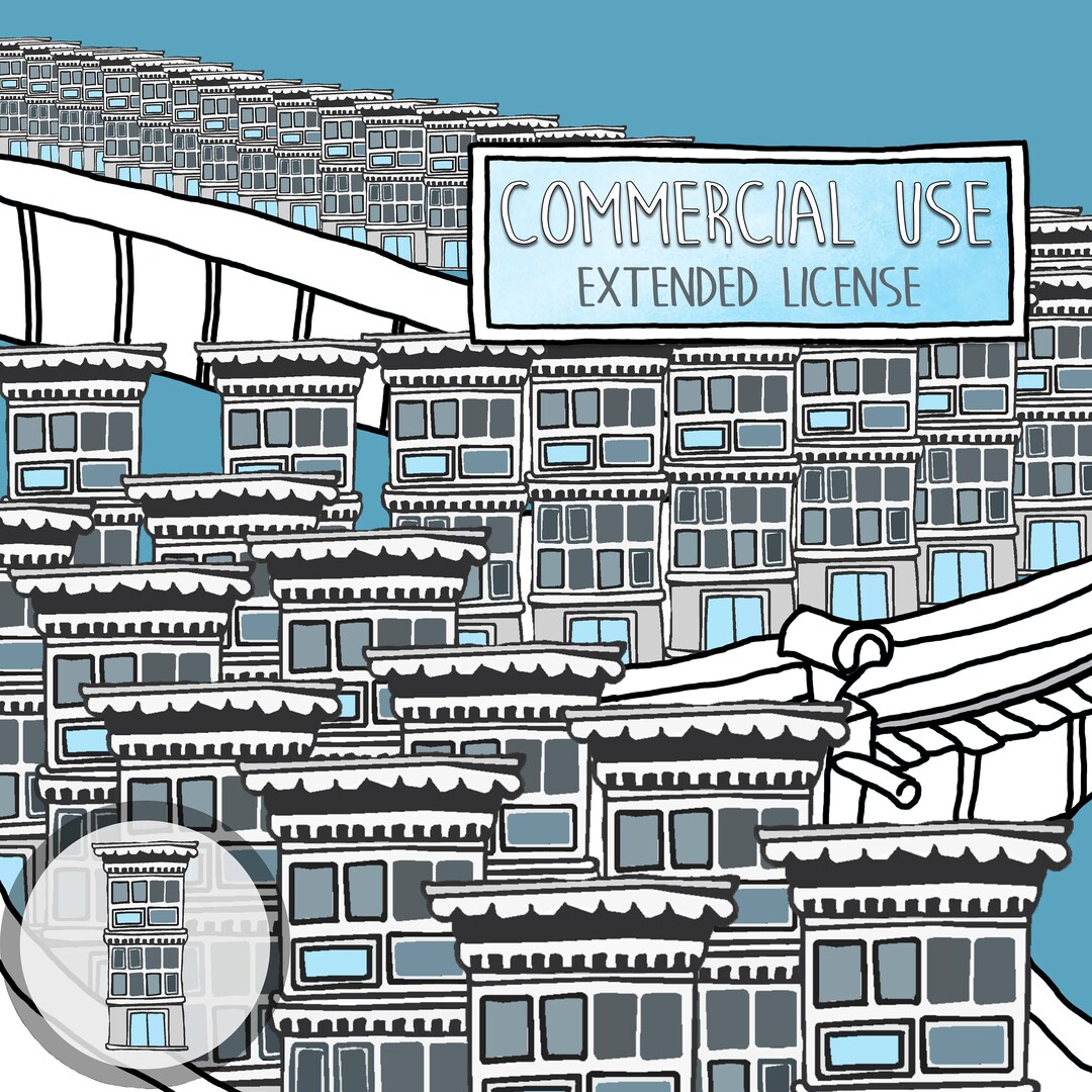 Extended Commercial Use License for Waterhouse Graphics Digital Clip ...