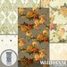 Vintage Floral Digital Paper Pack Beautiful Scrapbooking - Etsy