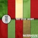 Christmas Watercolor Papers Bright RED & GREEN Gold Digital Paper Pack ...
