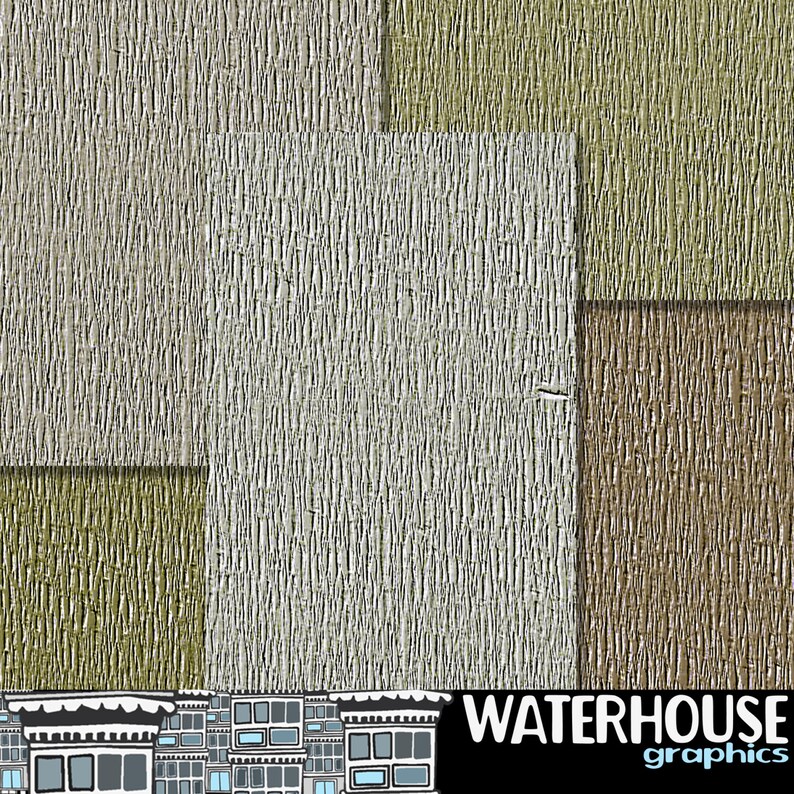 Digital Tree Bark Paper Pack Instant Download Rustic Nature - Etsy