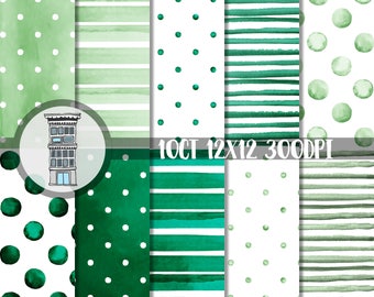 Irish Digital Paper - Etsy