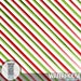 Christmas Watercolor Papers Bright RED & GREEN Digital Paper Pack ...