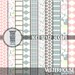 Digital Scrapbook Paper Pack INSTANT DIGITAL DOWNLOAD Pastel Colors ...