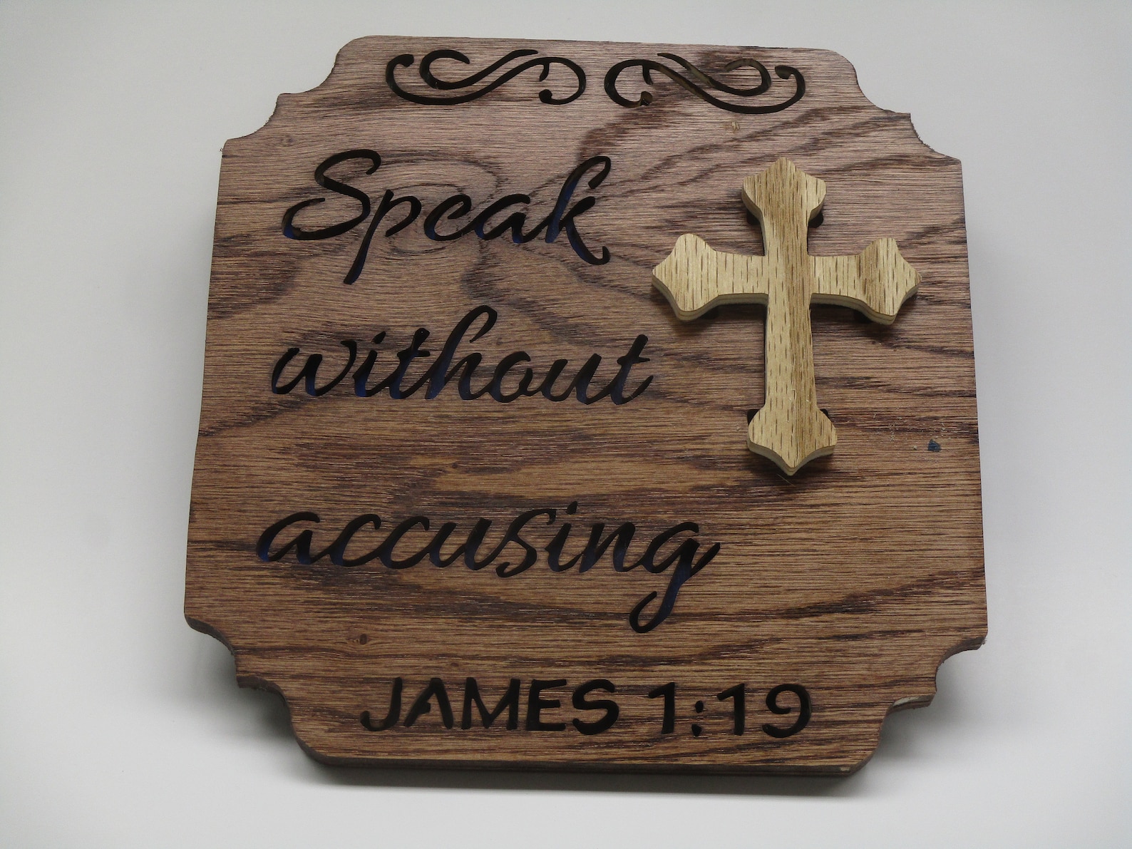 Bible Verse Plaques - Etsy