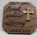 Bible Verse Plaques - Etsy