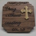 Bible Verse Plaques - Etsy