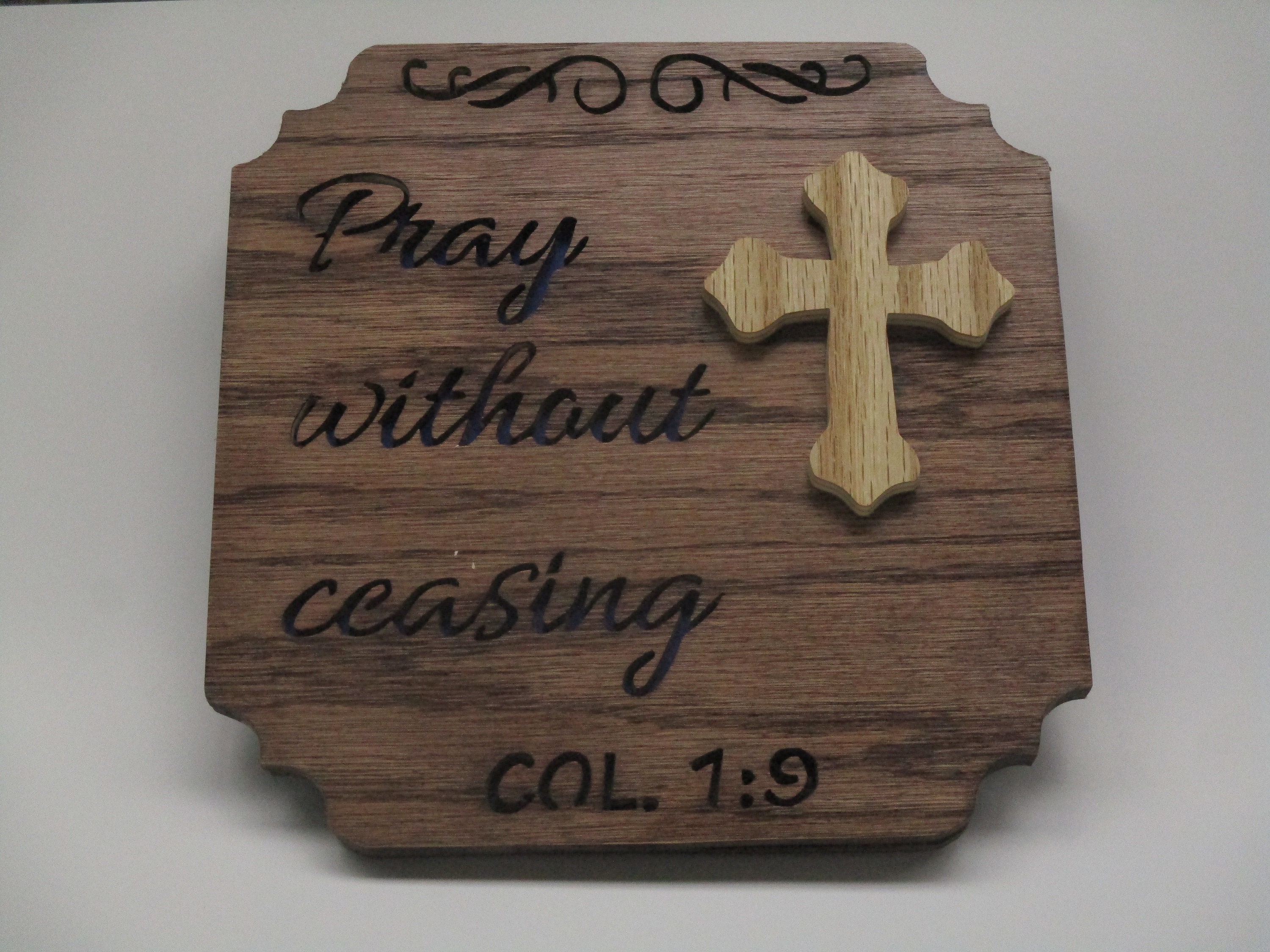 Bible Verse Plaques - Etsy