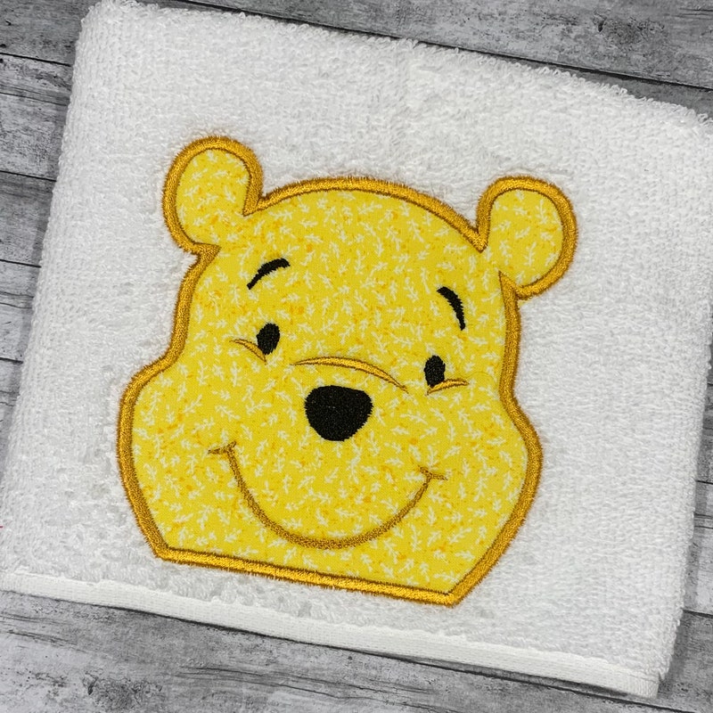 Winnie the Pooh Patches - Etsy