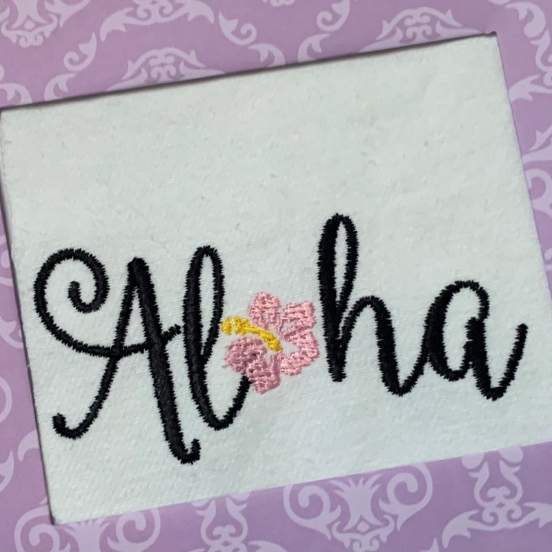 Aloha - Etsy
