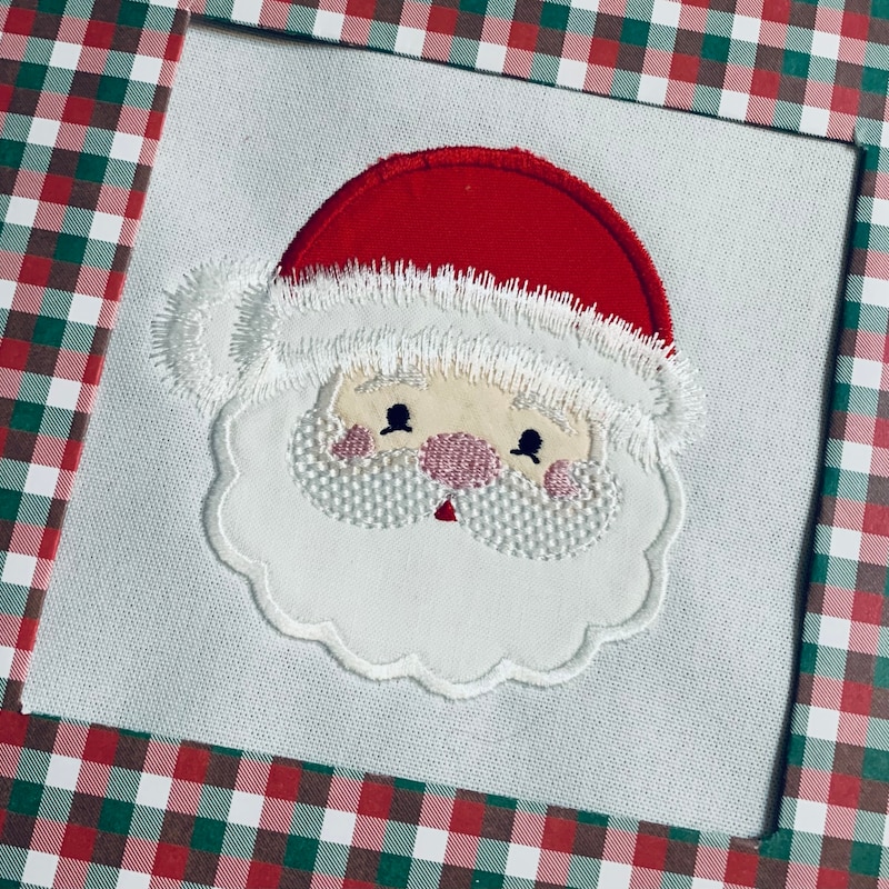 Christmas Applique - Etsy