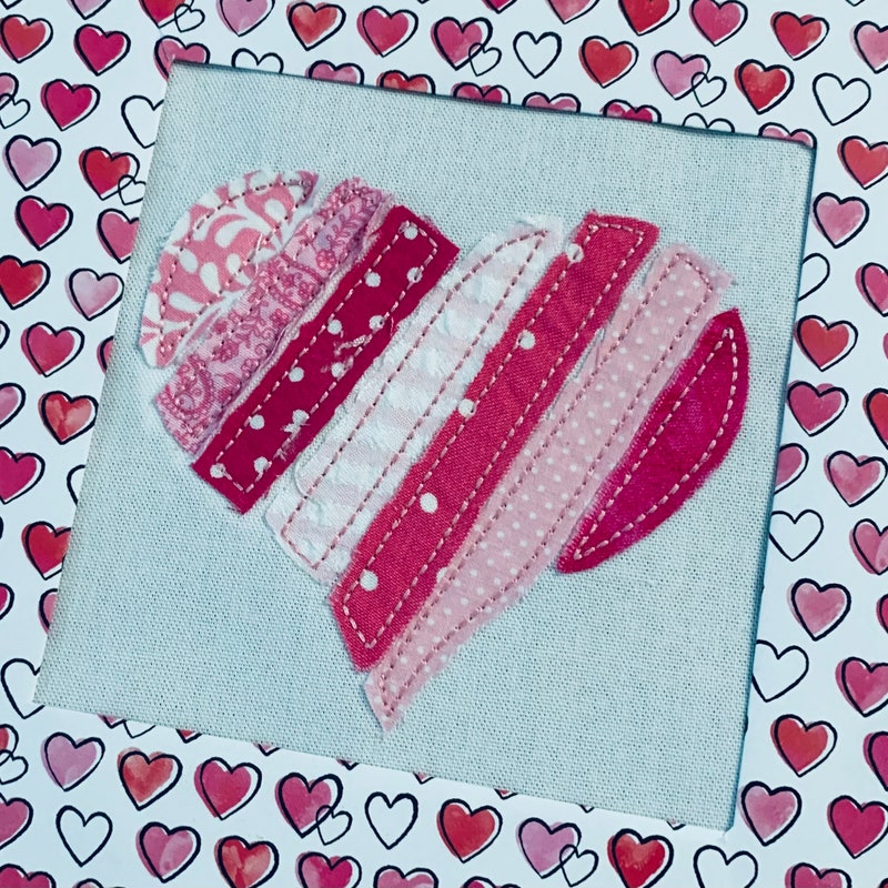 Creative Applique - Etsy