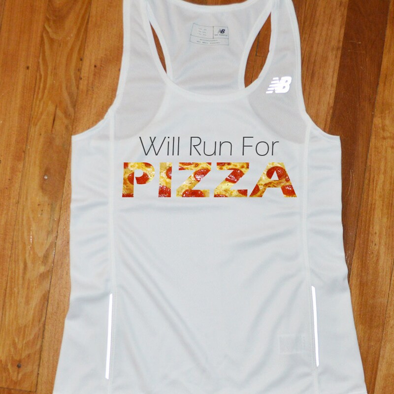 Pizza Tank Top - Etsy