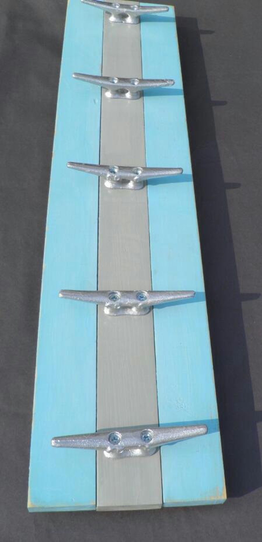 6 "boat Cleat / Nautical Drawer Pull / Curtain Tie Back / Nautical ...