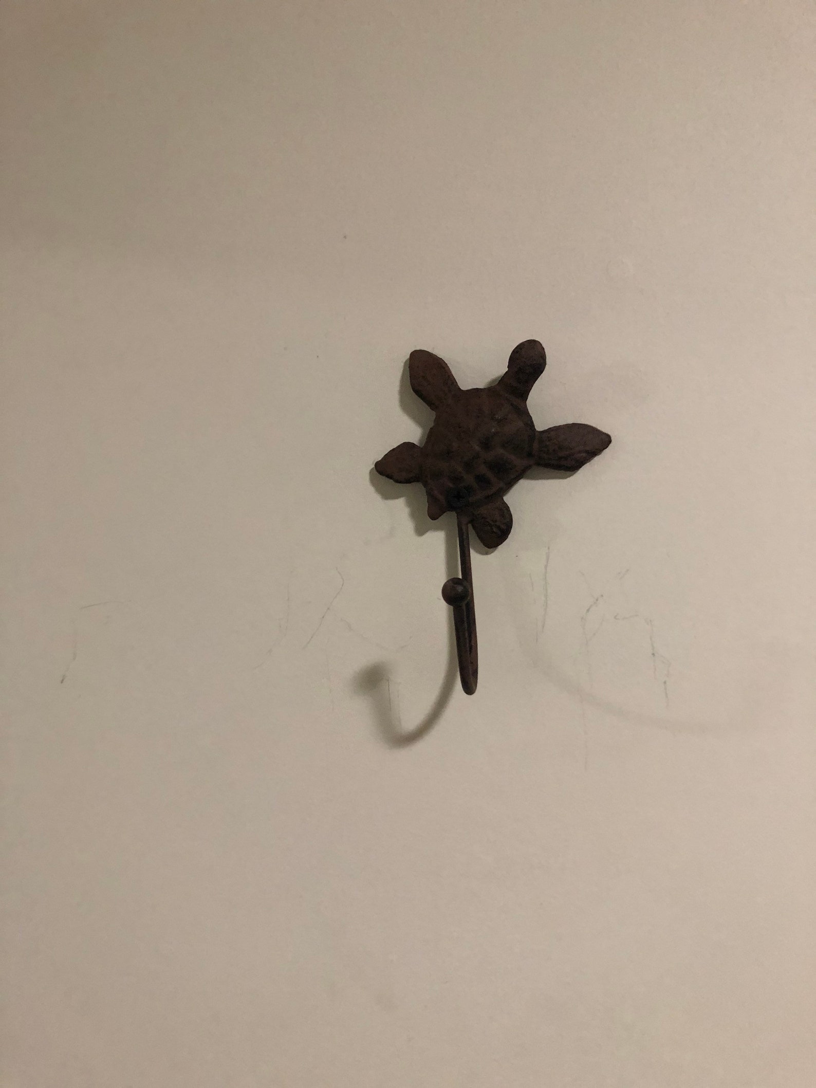 Sea Turtle Hook Nautical Nursery Hook Island Ocean Decor - Etsy