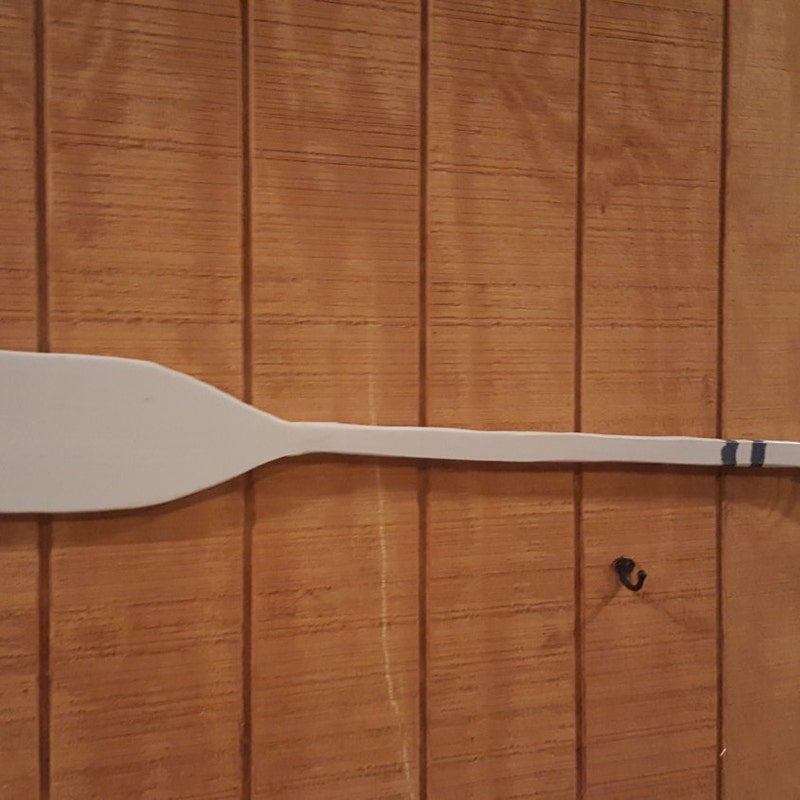 Painted Oars - Etsy