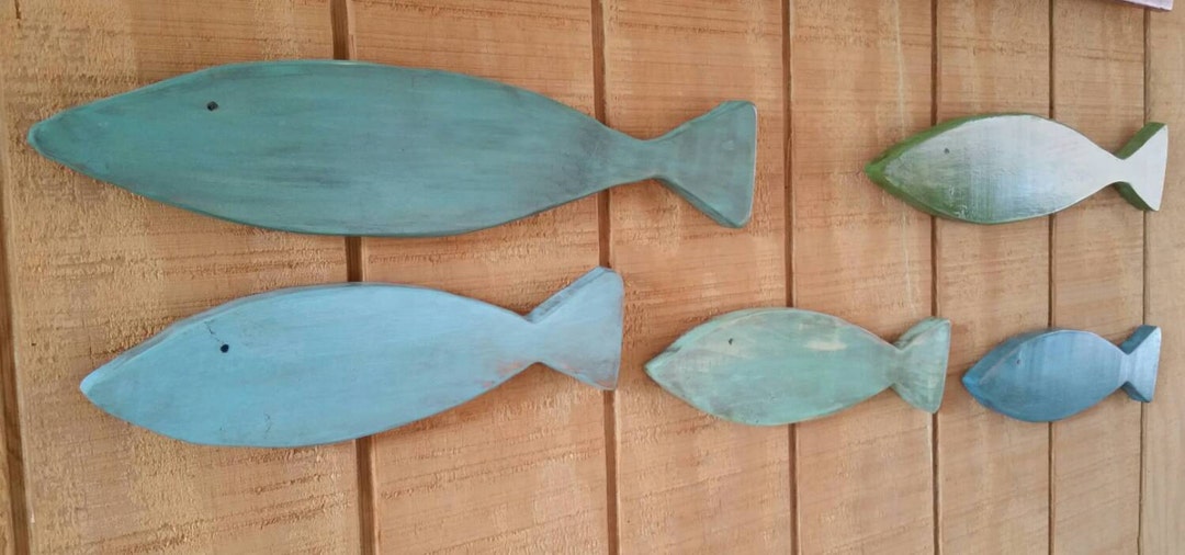 Fish Wall Art, Fish Wall Decor, Fish Decor, Fish, Fishing, Cabin Decor ...