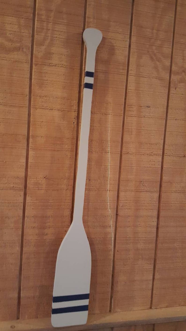 Oar Wall Decor Oar Decor Nautical Decor Nautical Nursery - Etsy