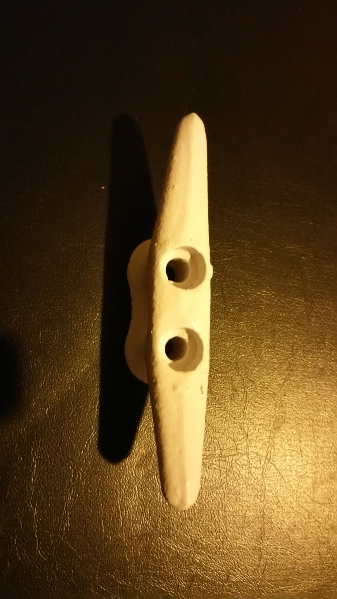 4" Nautical Boat Cleat: Drawer Pull, Curtain Tie Back, Wall Hook - Etsy