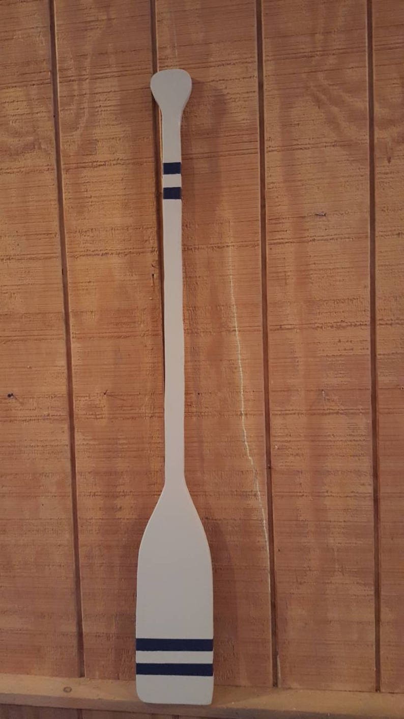 Oar Wall Decor Oar Decor Nautical Decor Nautical Nursery - Etsy