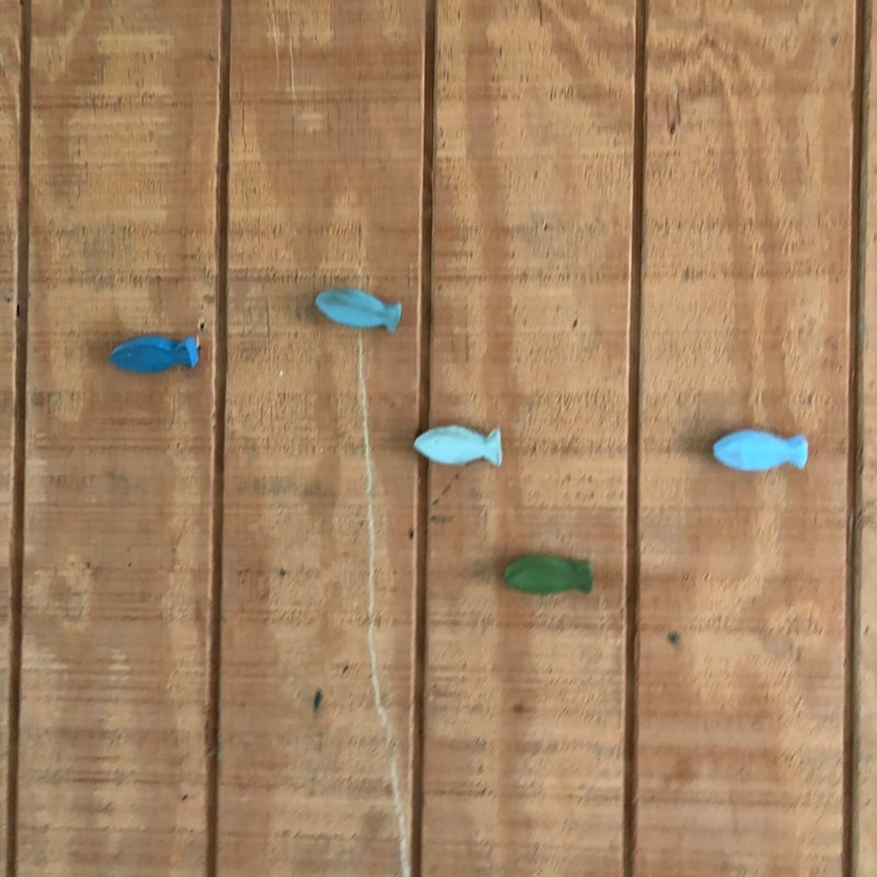 Fish Wall Art - Etsy