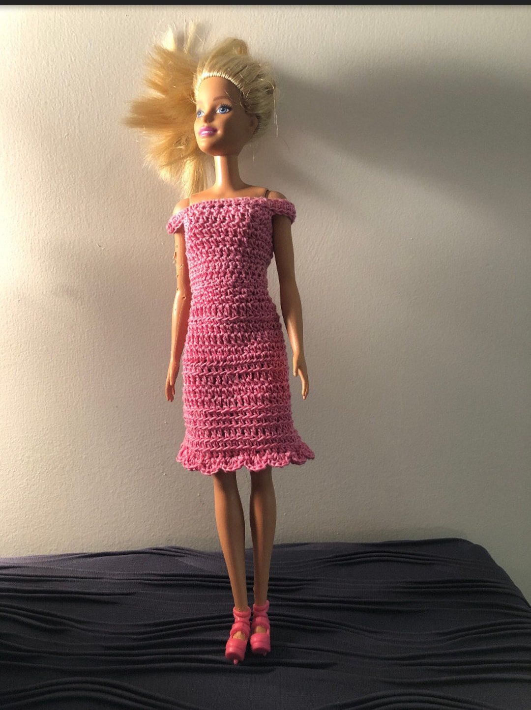 Barbie Dress, Barbie Oufit, Barbie Clothes, Barbie Wardrobe, Barbie ...