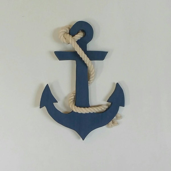 Anchor Decor - Etsy