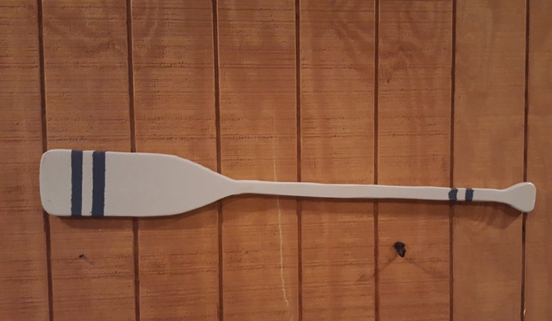 Oar Wall Decor Oar Decor Nautical Decor Nautical Nursery - Etsy