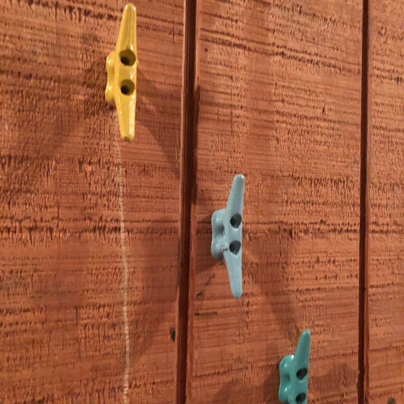 Cleat Drawer Pulls - Etsy