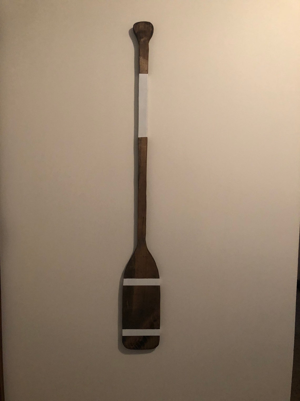 Oar Wall Decor Oar Decor Nautical Decor Nautical Nursery - Etsy