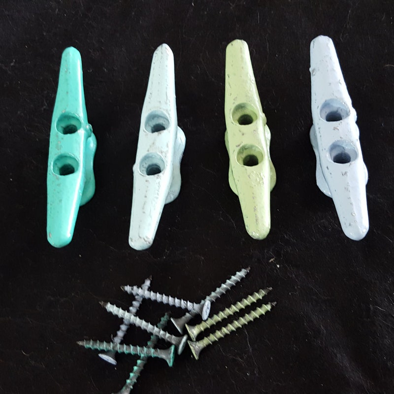 Cleat Drawer Pulls - Etsy