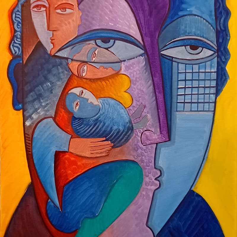 40 X 50 Inch Canvas - Etsy