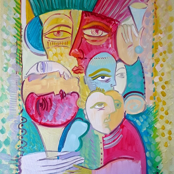 40 X 50 Inch Canvas - Etsy