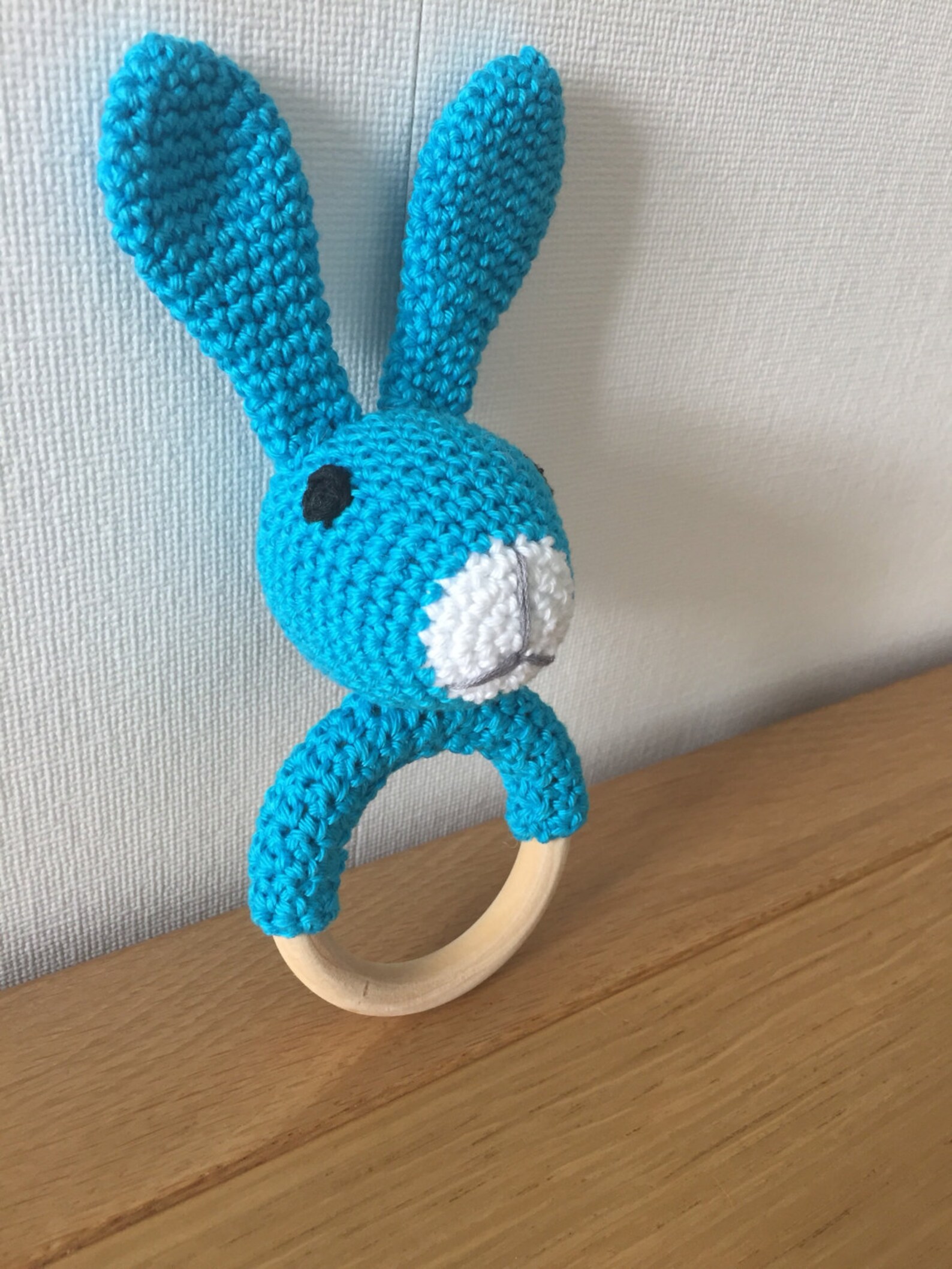 Rattle Rabbit Etsy