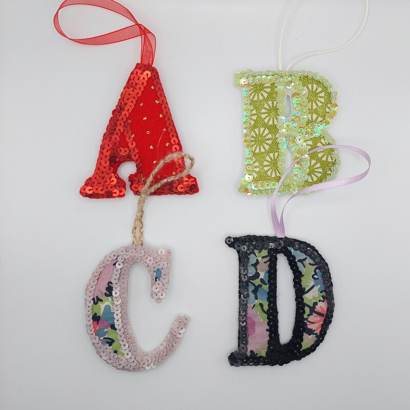 Felt Embroidery Name - Etsy