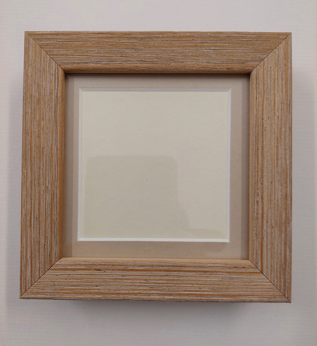 4 X 4 Frame for 3 X 3 Picture - Etsy