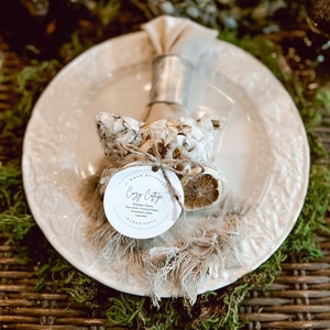 Mini Simmer Pot Cozy Cottage Home Fragrance Gifts Stocking Stuffers ...