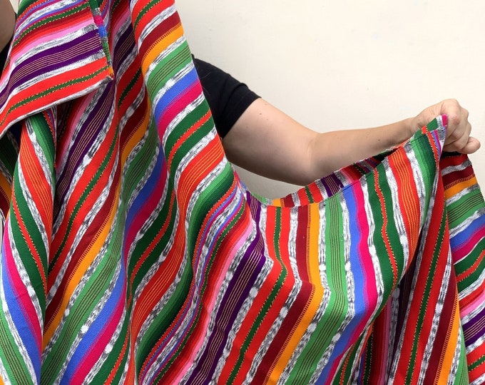 4 Yards Vintage Handwoven Guatemalan Corte Textile Fabric #405 - Etsy