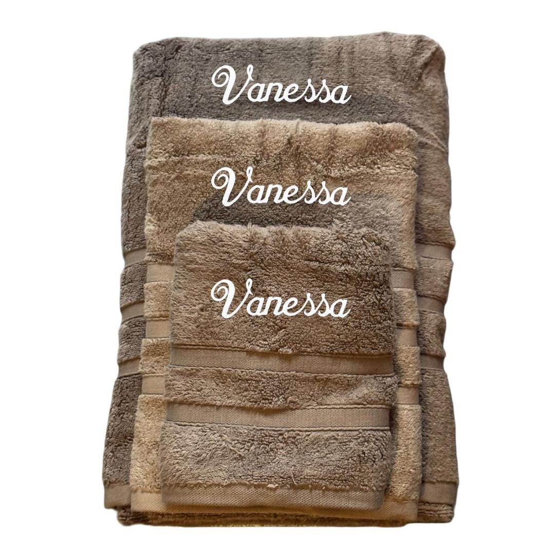 Brown Towel Bundle, Cocoa Towel Bale, Bath Sheet, Hand Towel, Bath ...