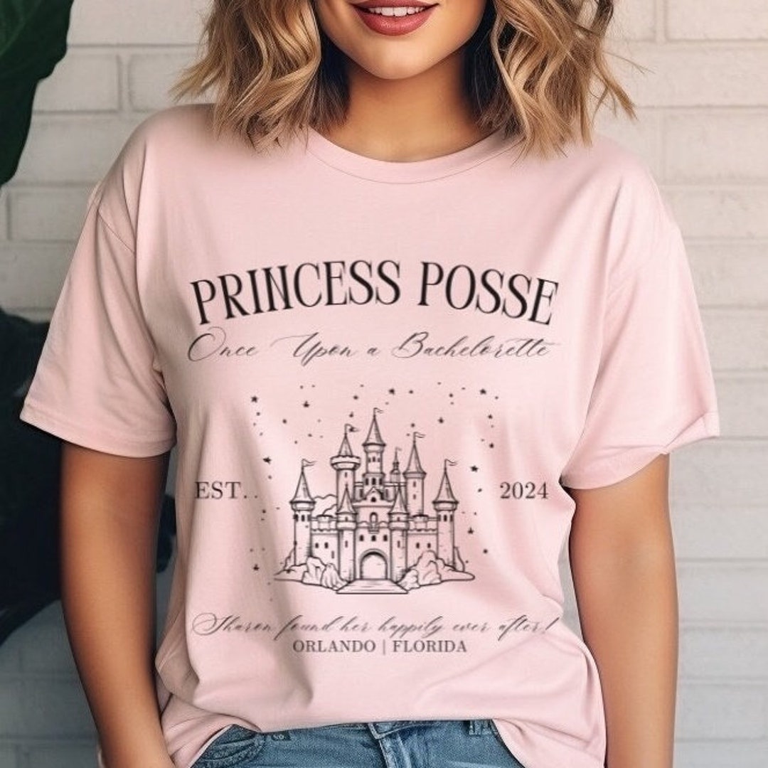 Classy Bachelorette Party Shirt Bridesmaid Party Tee Bride Tribe ...