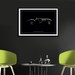 MERCEDES BENZ 710 SSK Classic Car, Vintage, Car Poster, Art Print ...