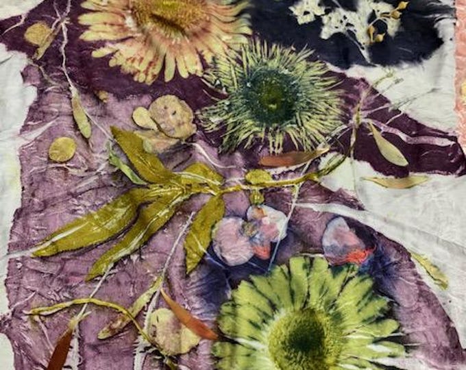 PDF Natural Prints Tutorial, Eco Print, Botanical Printing Learning ...