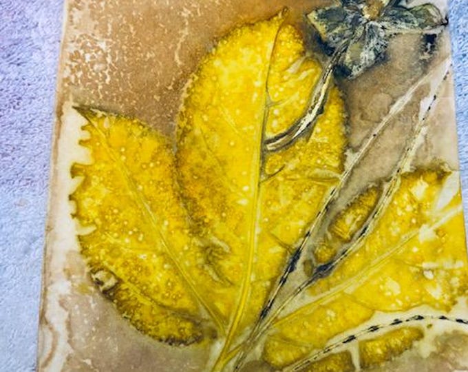 PDF Natural Prints Tutorial, Eco Print, Botanical Printing Learning ...