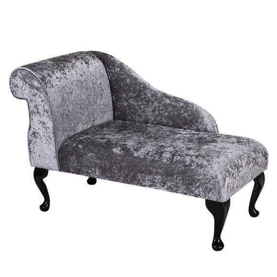 Mini Chaise Longue 41 Small Sofa Daybed Accent Chair in - Etsy UK