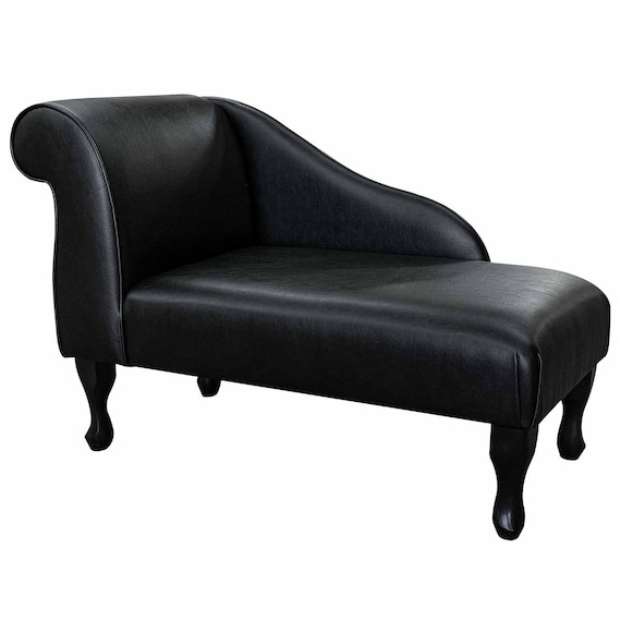 Mini Chaise Longue 41 Small Sofa Daybed Accent Chair in - Etsy UK
