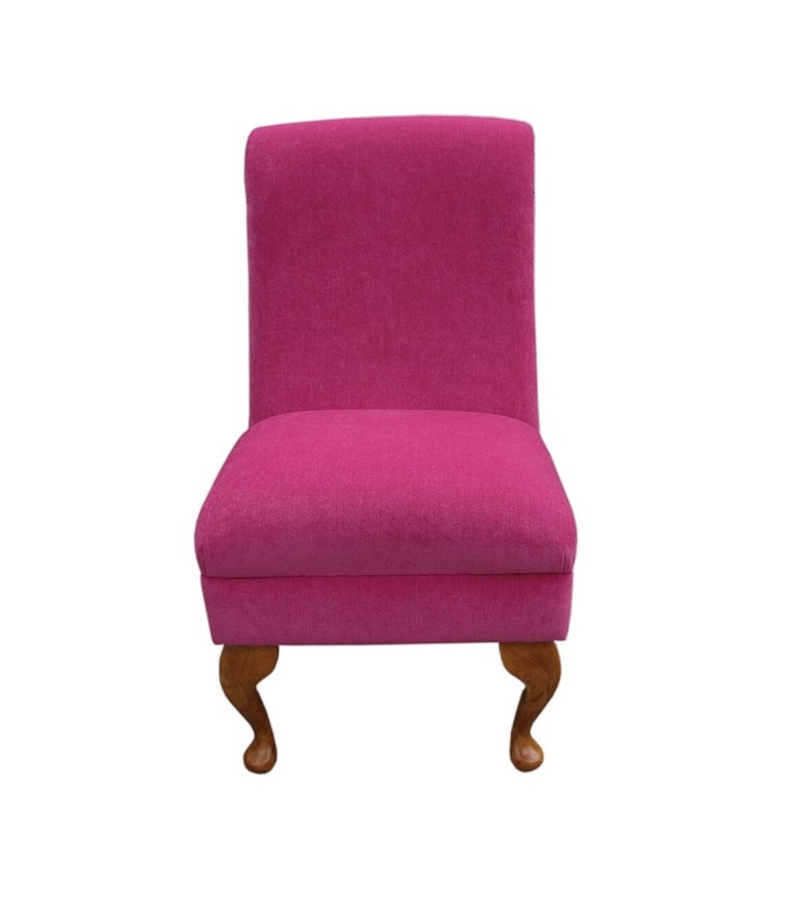 Bedroom Dining Accent Chair in a Rich Fuchsia Fabric SR16021 - Etsy UK